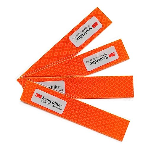 Snapklik.com : Salzmann Reflective Diamond Grade Sticker Waterproof ...