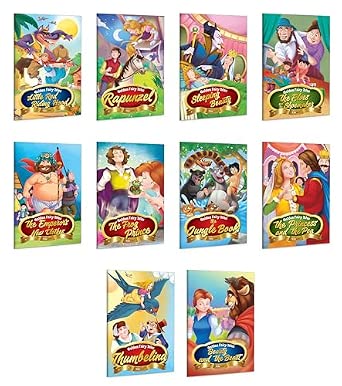 Amazon.com: Golden Fairy Tales : A Magical Collection of Timeless ...