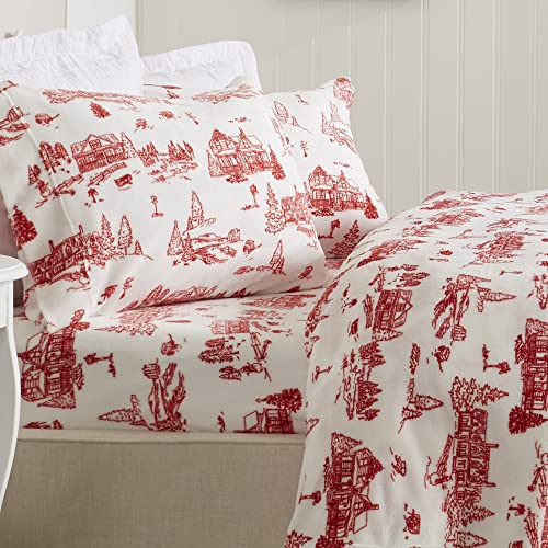 15 Christmas Sheets to Wake You Up in a Jolly Mood