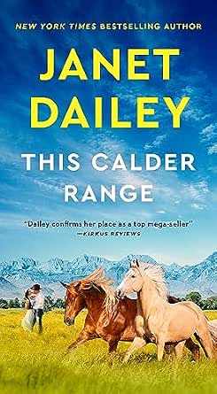 This Calder Range - Kindle edition by Dailey, Janet. Literature ...
