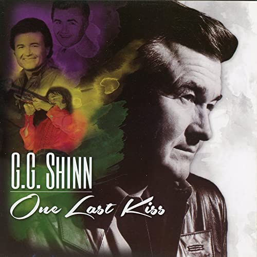Play One Last Kiss by G.G. Shinn on Amazon Music