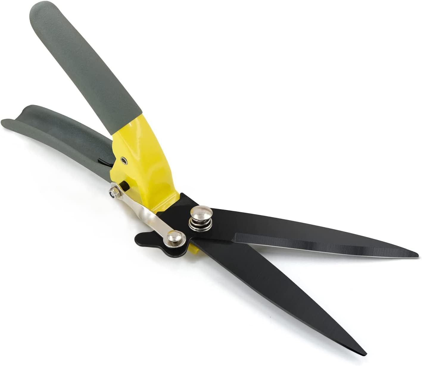 Amazon.com : Fiskars 392230-1004 Forged Grass Shears, Black : Hand ...