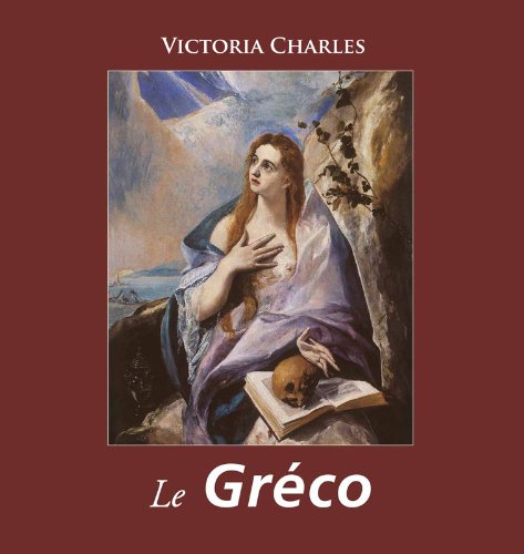 Le Gréco (Artist biographies - Perfect Square) eBook : Charles ...