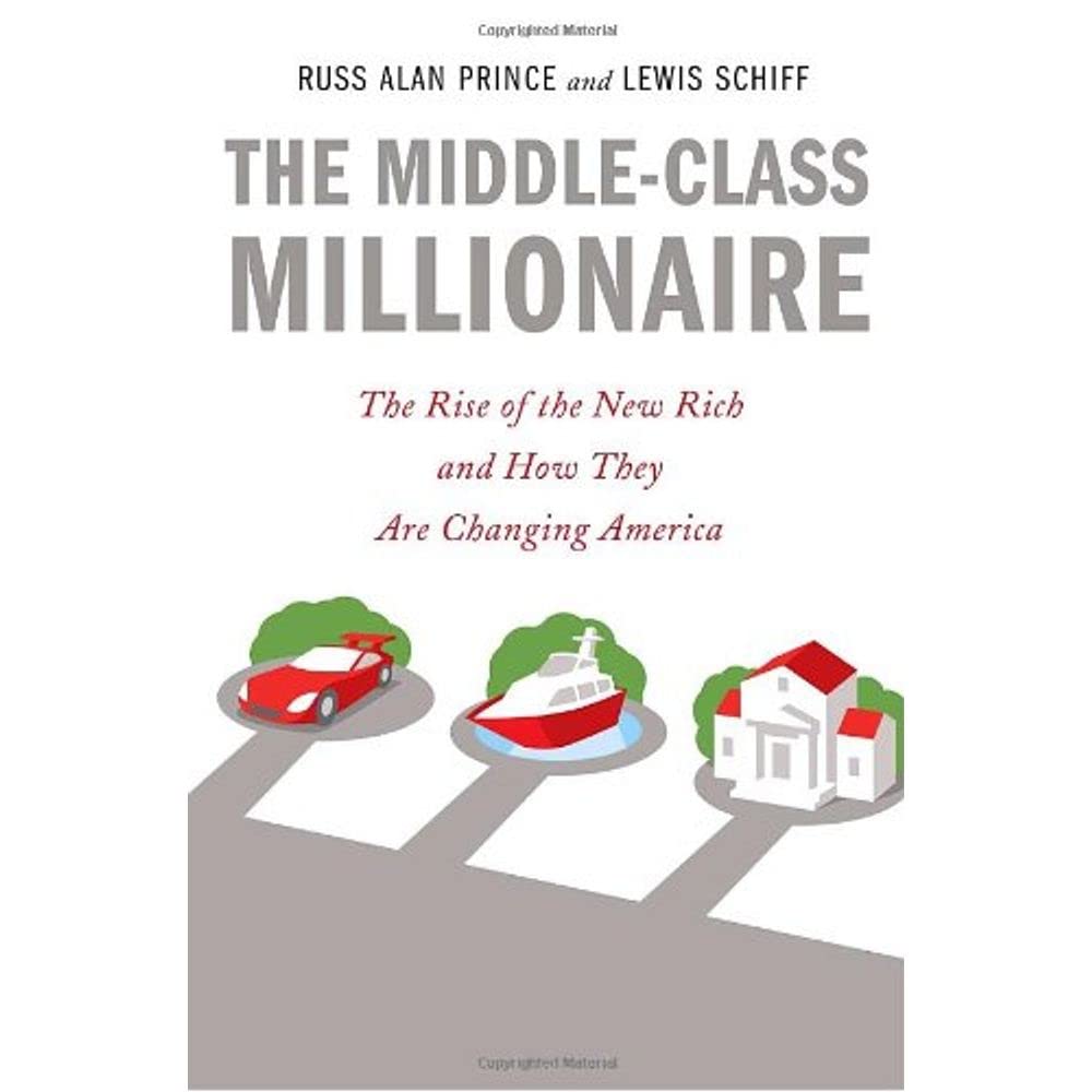 The Middle-Class Millionaire: The Rise of the New Rich and How They Are ...