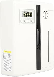 Smart Scent Air Machine, Aromatherapy Tool ABS Material Automatic Aroma Diffuser Machine ...
