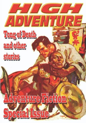 High Adventure #110: Leinster, Murray, Carse, Robert, Spears, Raymond S ...