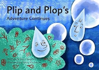 Plip and Plop's Adventures Continue: 2 (Plip and Plop Series 2 ...