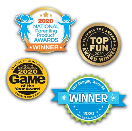 TwoPointOh Games Artsy Fartsy - Fun Family Games for Kids and Adults ...