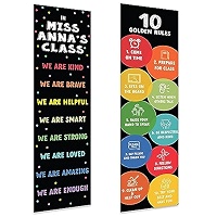 Growth Mindset Bulletin Board I Can Do Hard Things Classroom Banner ...