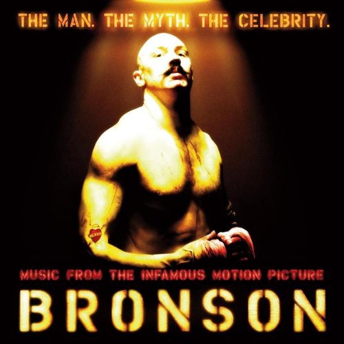 Amazon.com: Music from the Infamous Motion Picture Bronson: CDs & Vinyl