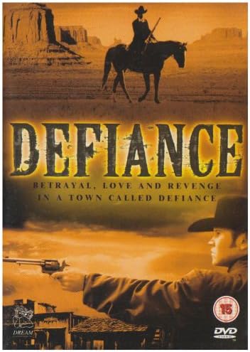Defiance [DVD]: Amazon.co.uk: Jim Freivogel, Walker Deibel, Brandon ...