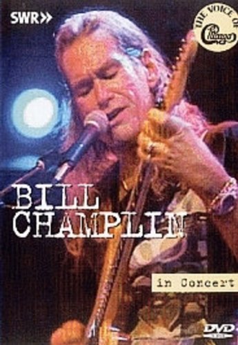 Amazon.com: Bill Champlin: In Concert [DVD] : Bill Champlin: Movies & TV