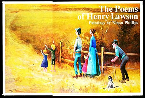 Poems of Henry Lawson: Lawson, Henry: 9780724900237: Amazon.com: Books
