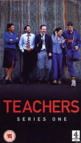 Amazon.com: Teachers [VHS] : Ursula Holden Gill, Gillian Bevan, Lloyd ...