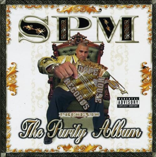 The Purity Album: South Park Mexican, SPM (SOUTH PARK MEXICAN ), Grimm ...