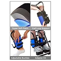 Buy Teeter Hang Ups EZ-Up Gravity Boots with Conversion Bar Online at ...