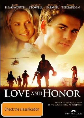Amazon.com: Love and Honor ( AWOL ) ( Love & Honor ) [ NON-USA FORMAT ...
