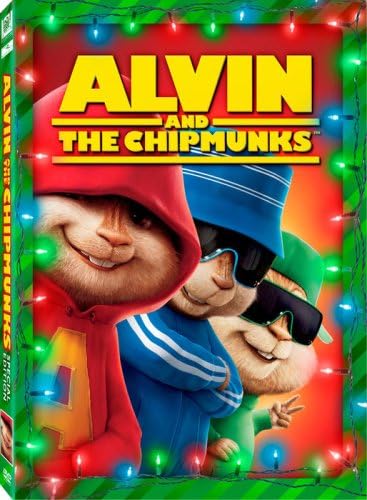 NEW Alvin & The Chipmunks (DVD): Amazon.ca: David Cross, Jane Lynch ...