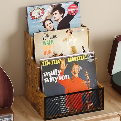 Amazon.com: 2 Cubes of Record Holder Shelf Storage Furniture - DIY ...