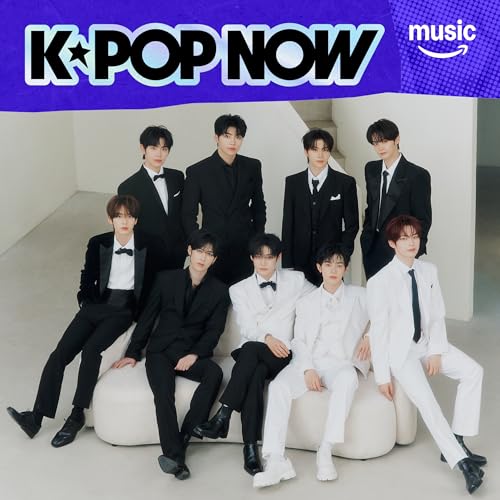 K-POP NOW Playlist en Amazon Music Unlimited