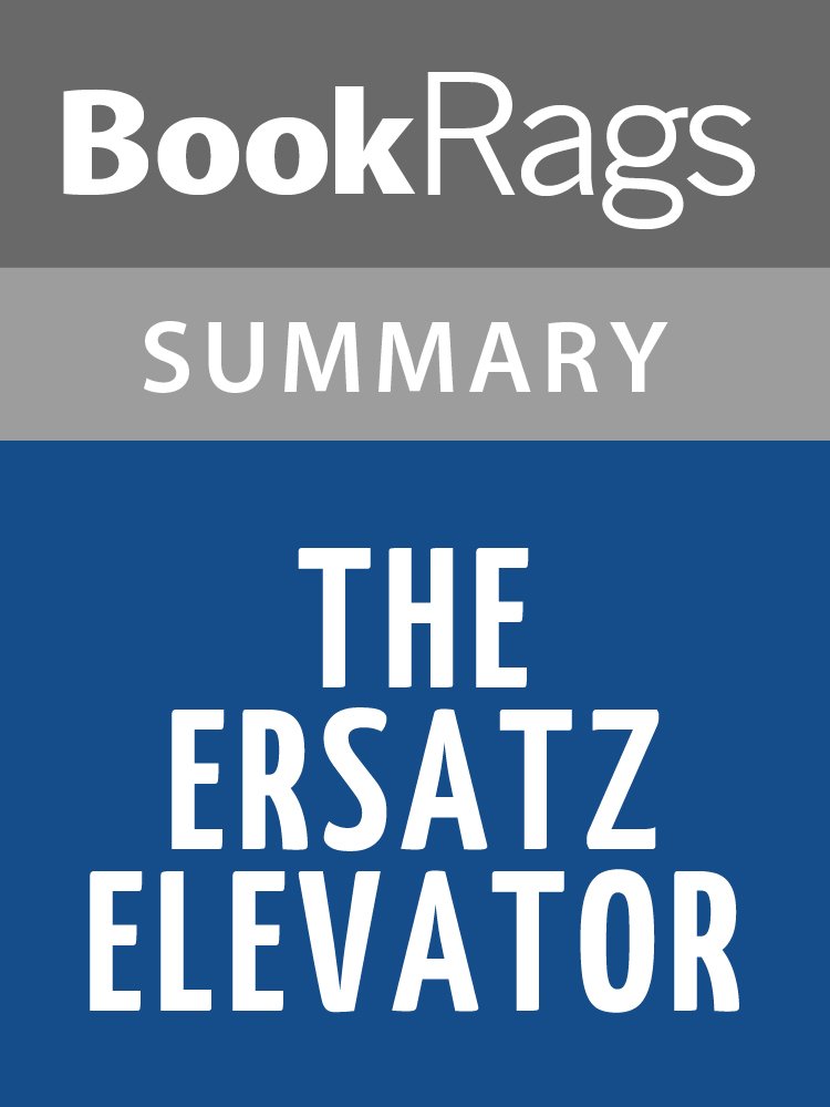 Amazon.com: Summary & Study Guide The Ersatz Elevator by Lemony Snicket ...