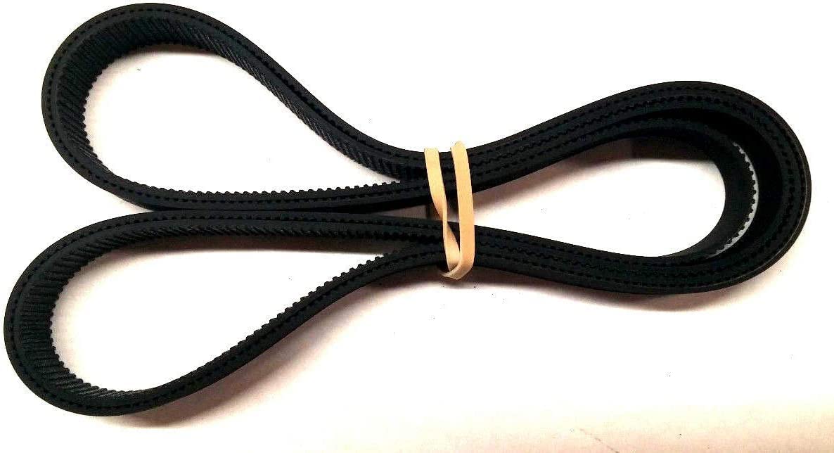 Amazon.com: Set of 2 New Replacement Belts for Dewalt Air Compressor ...