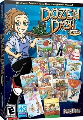 Amazon.com: Dozen Dash Pack : Video Games