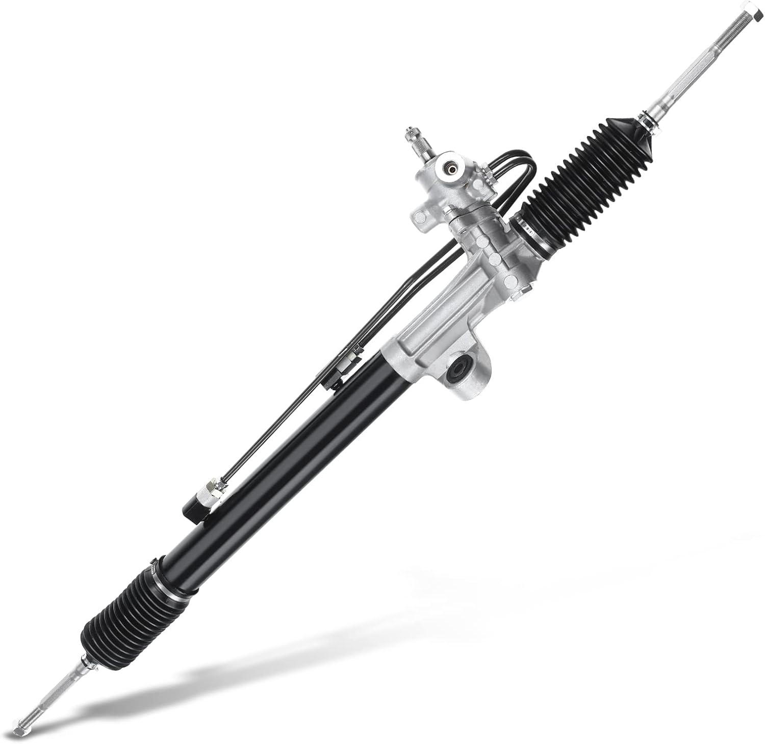 A-Premium - Hydraulic Power Steering Rack and Pinion Compatible with ...