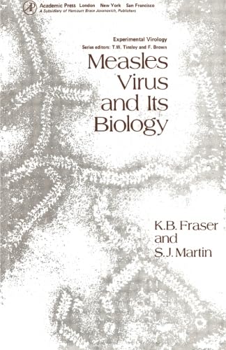Measles Virus and its Biology: Fraser, K. B.: 9781483239033: Amazon.com ...