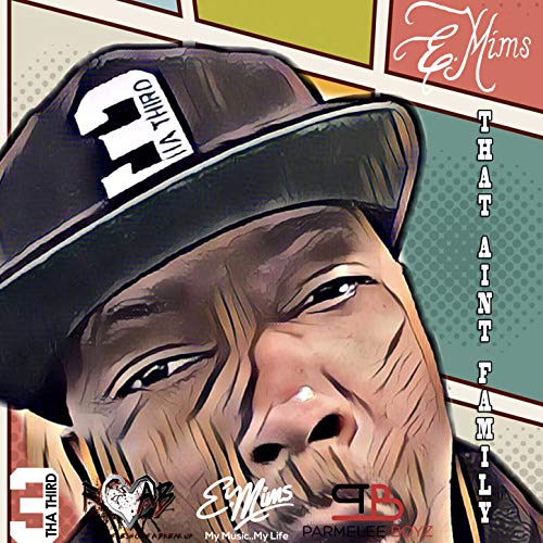 Amazon.co.jp: That Ain't Family : E.Mims: Digital Music