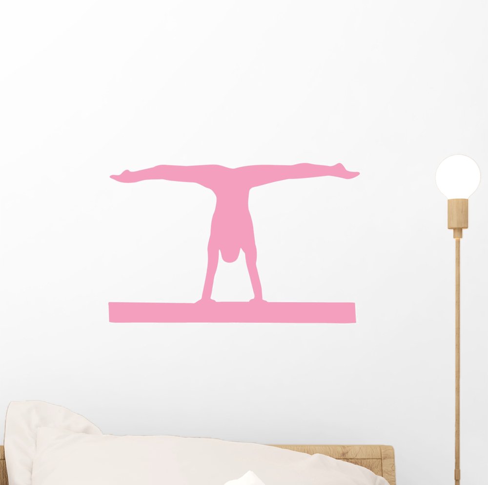 Handstand Splits Silhouette