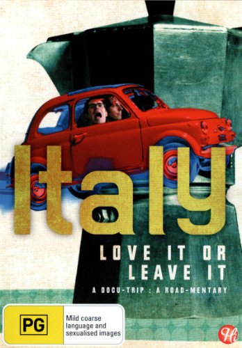 Amazon.com: Italy: Love It, or Leave It [ NON-USA FORMAT, PAL, Reg.0 ...