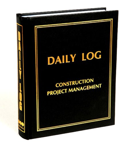 Daily Log - Construction Project Management: Amazon.co.uk: BrassBalls ...