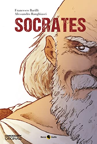 Amazon.com: Socrates (Comixology Originals) eBook : Barilli, Francesco ...