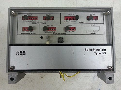 Amazon.com: ITE 609903T304 Solid State Trip ITE Type SS : Industrial ...