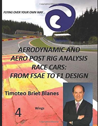 Aerodynamic And Aero Post Rig Analysis Race Cars From Fsae | Desertcart ...