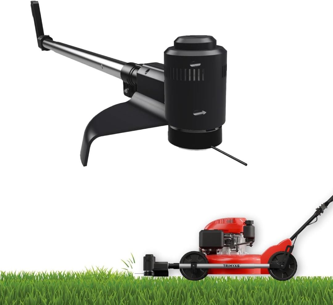 Amazon.com : Trimyxs Weed Wacker Cordless/Electric String Trimmer ...