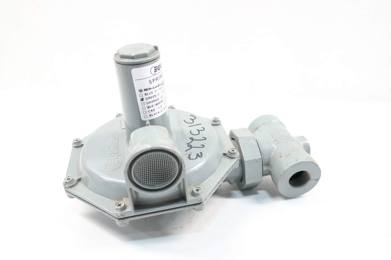 EQUIMETER 143-80 Pneumatic Regulator 3/4IN NPT 40PSI: Amazon.com ...