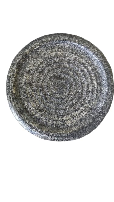 Buy Traditional Turmeric Grinding Stone - Sandalwood Octogen Grinding ...