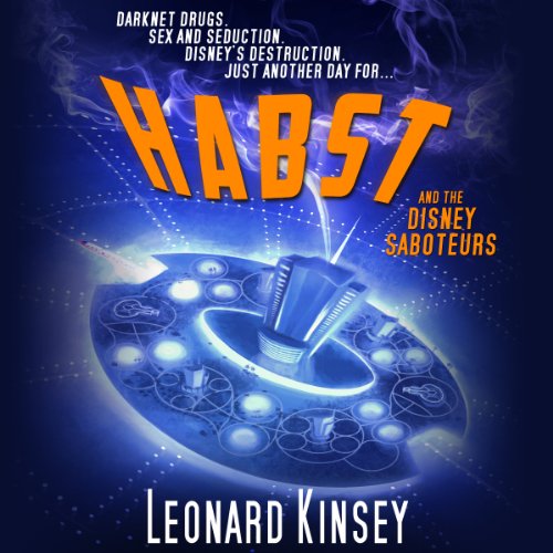 Amazon.com: Habst and the Disney Saboteurs (Audible Audio Edition ...