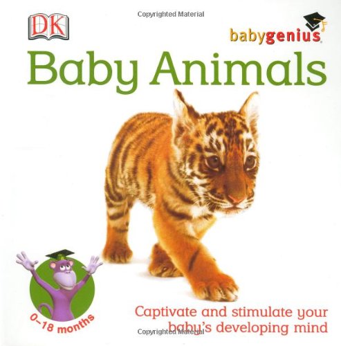 Amazon | Baby Animals (Baby Genius) | Animals