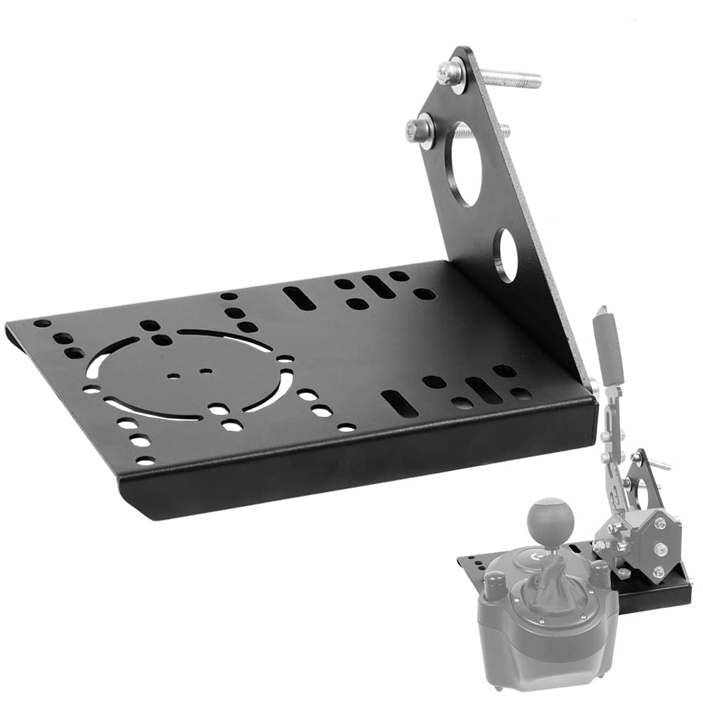 Amazon.com: Supllueer Racing Shifter Mounting Bracket Fit for Our ...
