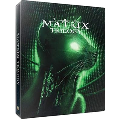 Buy The Matrix Trilogy 4K Ultra HD Digital HD at Ubuy Nepal