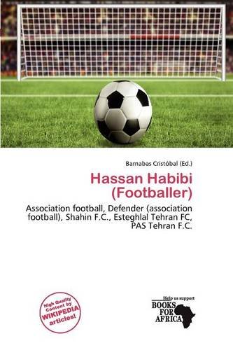 Amazon.co.jp: Hassan Habibi (Footballer) : 本