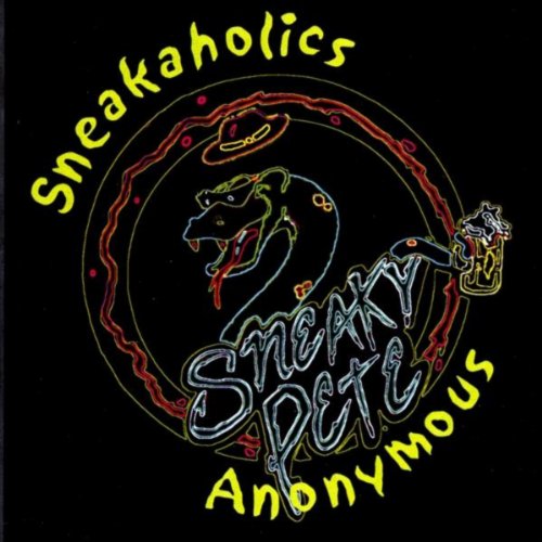 Amazon.co.jp: Sneakaholics Anonymous : Sneaky Pete: デジタルミュージック