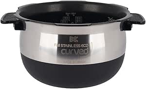 Amazon.com: CUCKOO Replacement Inner Pot for Rice Cooker Model CRP ...