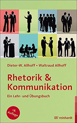 Amazon.com: Rhetorik & Kommunikation: Ein Lehr- und Übungsbuch ...
