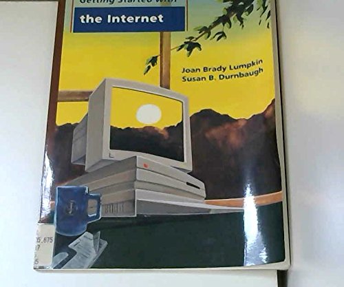 Amazon Getting Started With The Internet Getting Started With
