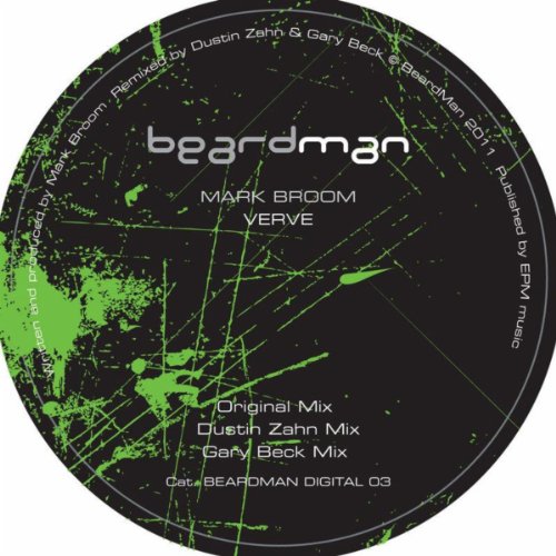 Amazon Music - Mark BroomのVerve - Amazon.co.jp