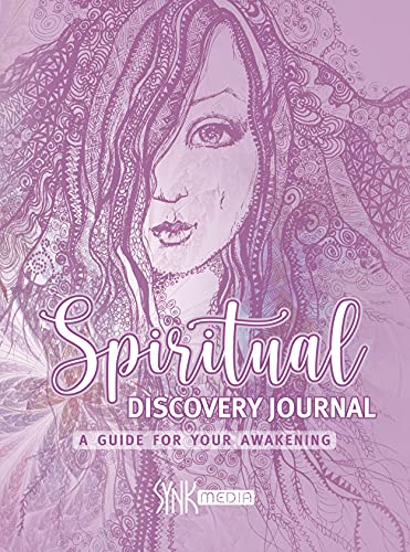 Spiritual Discovery Journal: Awaken your Heart and Soul with Meditation ...